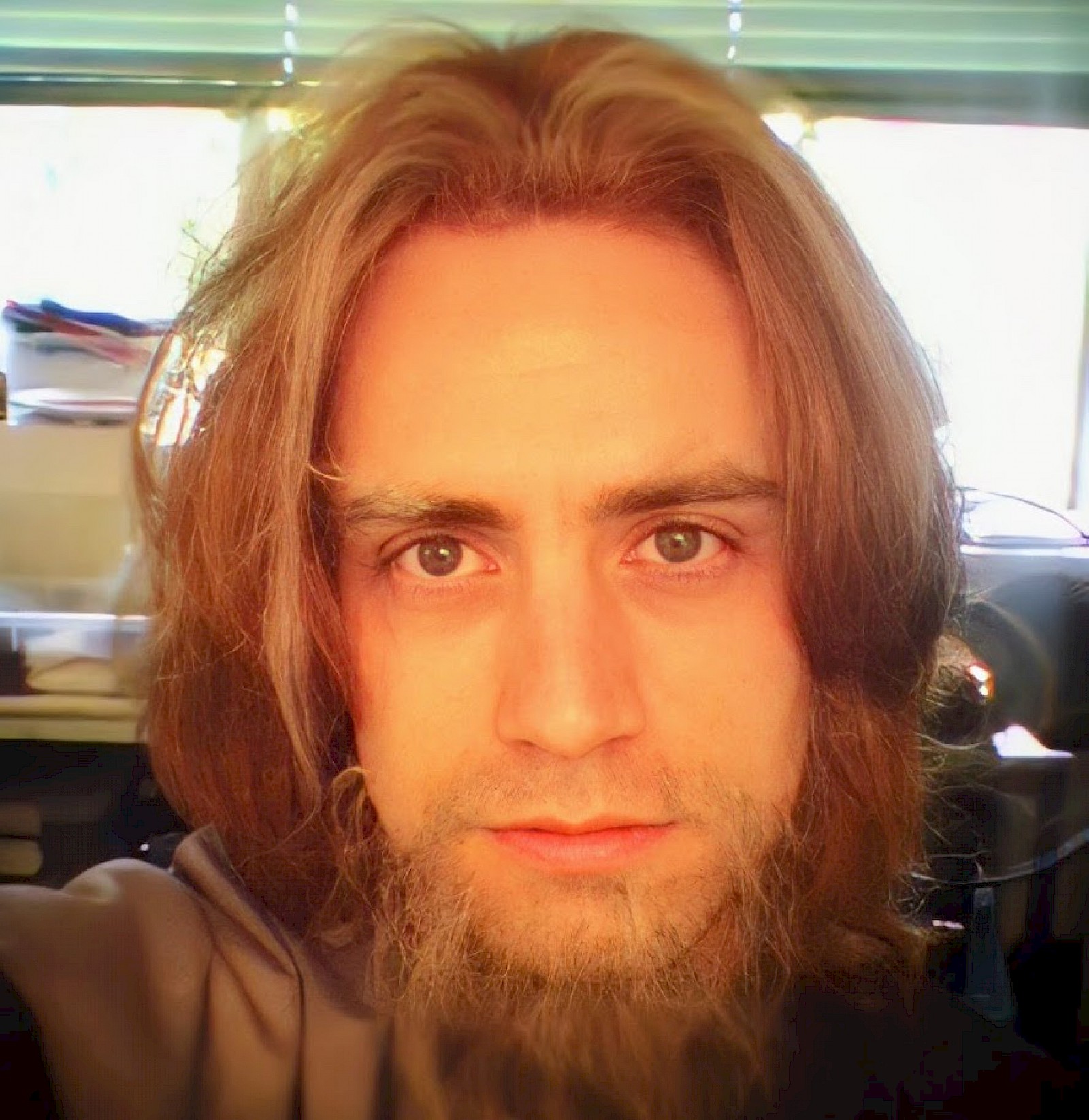 Acting | Perifractic | Christian Simpson