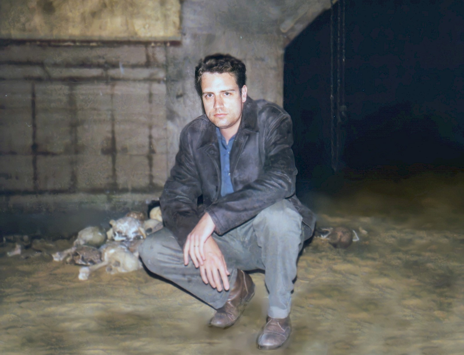 Acting | Perifractic | Christian Simpson